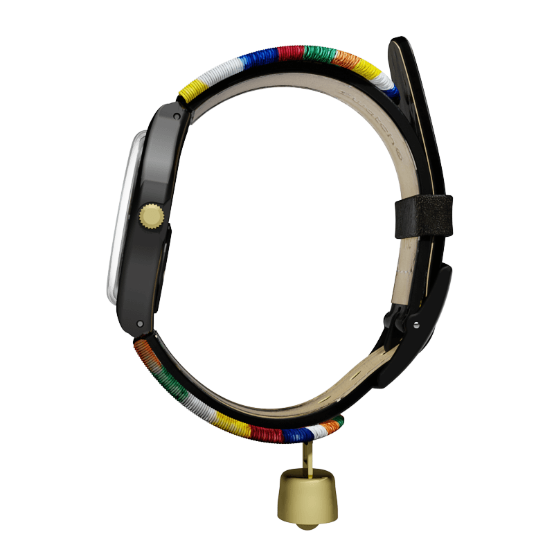 Swatch Die Glocke GB285 – Flora Inc.