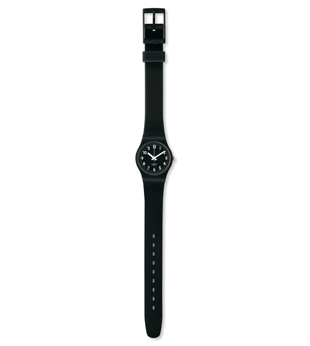 Swatch Lady Black Single LB170E – Flora Inc.