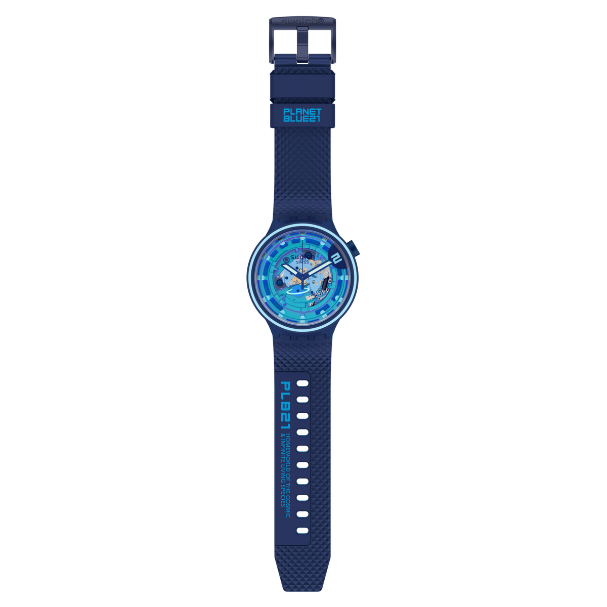 Swatch Second Home SB01N101 – Flora Inc.